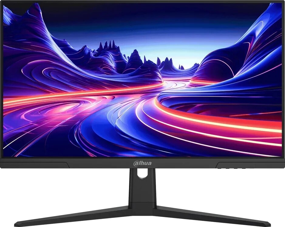 Монитор 24.5\ Dahua LM25-E231BN IPS 1920x1080, 200 Гц, 1 мс, 16:9, 350 кд/м², HDMI 2.0, DP 1.4, 3.5 мм, HDR10, Adaptive-Sync, черный