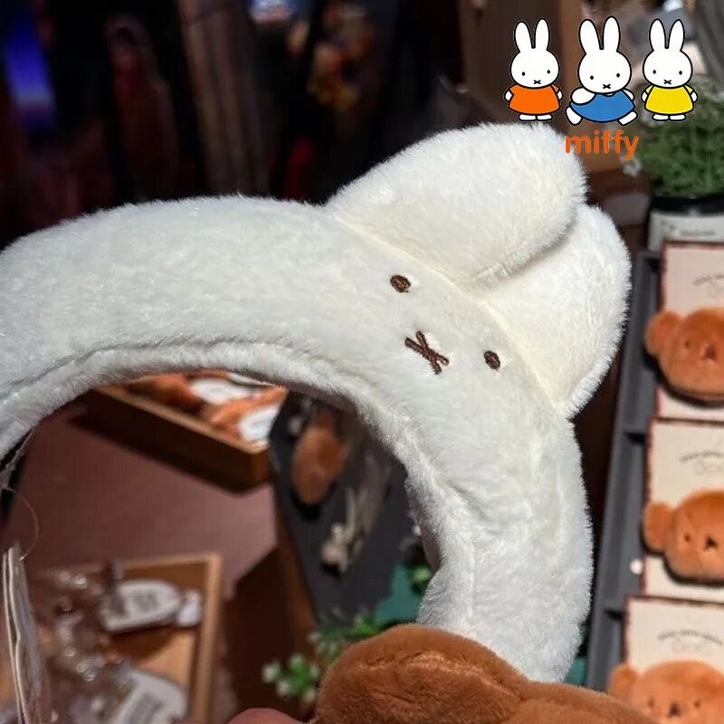 Мягкий браслет для волос Miffy Miffy-A
