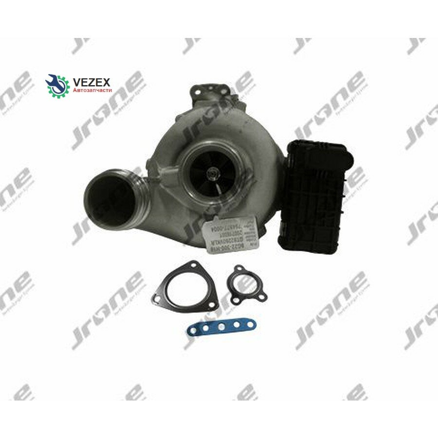 JRONE 8G22300H18R Турбина
