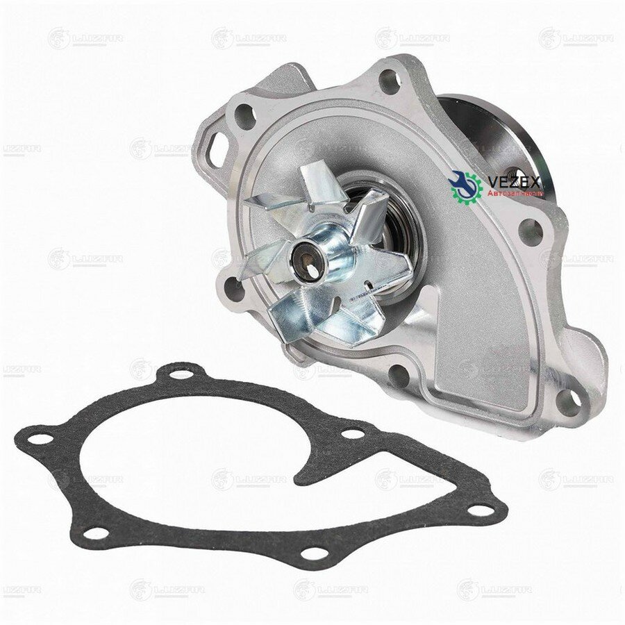 LUZAR LWP1920 Насос водяной Toyota Camry/RAV-4 2.0i/2.4i LWP1920