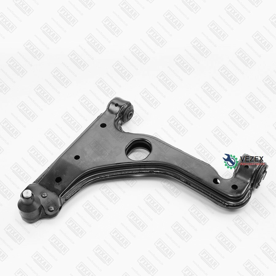 FIXAR FQ0366L Рычаг подвески передний нижний левый OPEL Astra/Meriva/Zafira 04- FQ0366L