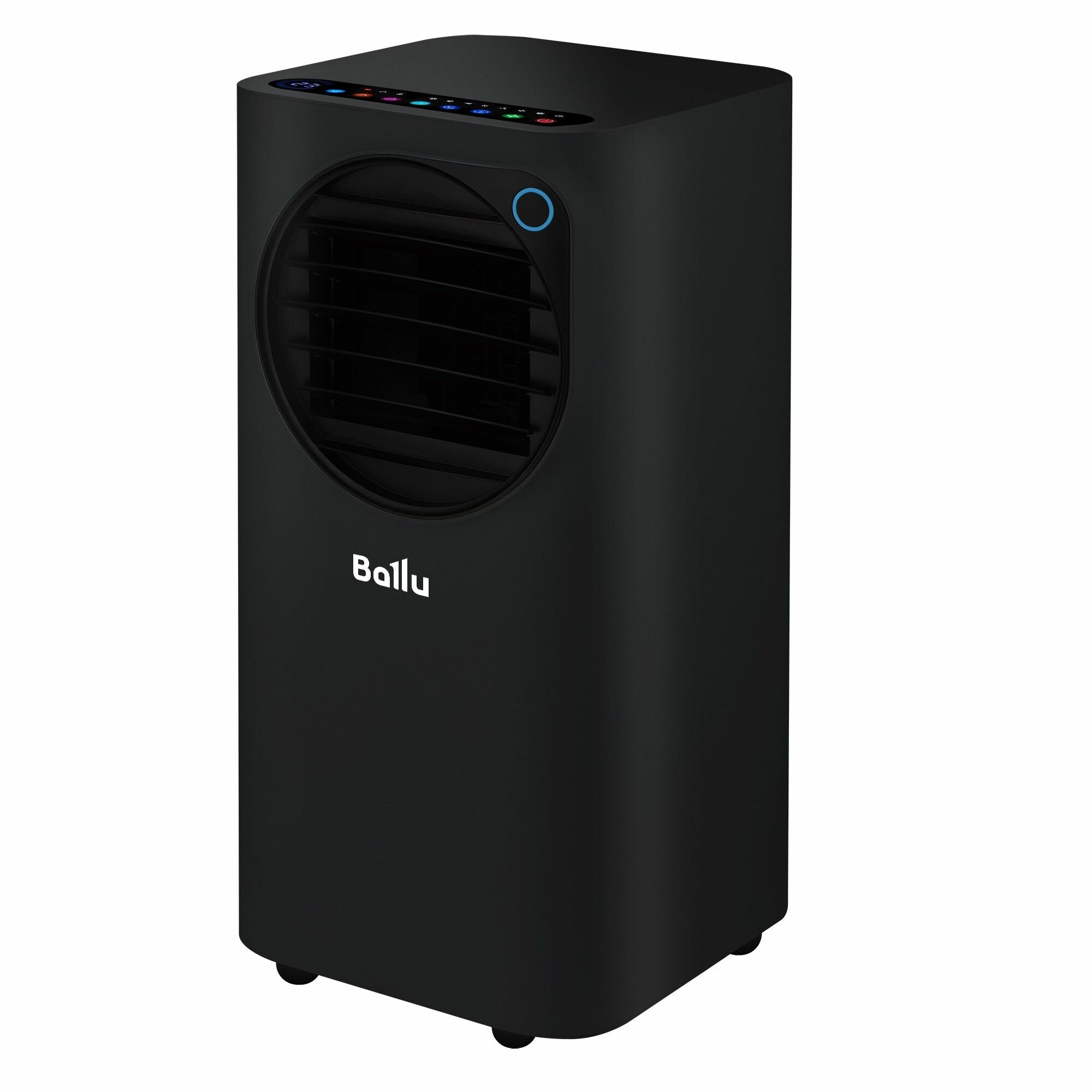 Мобильный кондиционер Ballu Eclipse BPAC-10 EPB/N6 black 2.9 квт