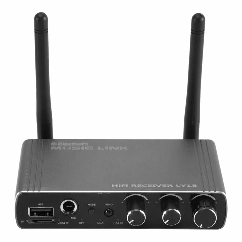 LY18 HIFI Bluetooth-Приемник Без Потерь Bluetooth-Адаптер На Большие Расстояния