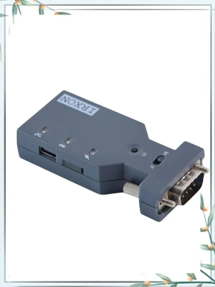 (J M X W) BT580 RS232 Bluetooth-Адаптер С Последовательным Портом,