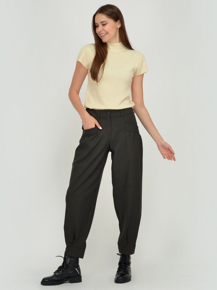 Брюки бананы Базовая коллекция