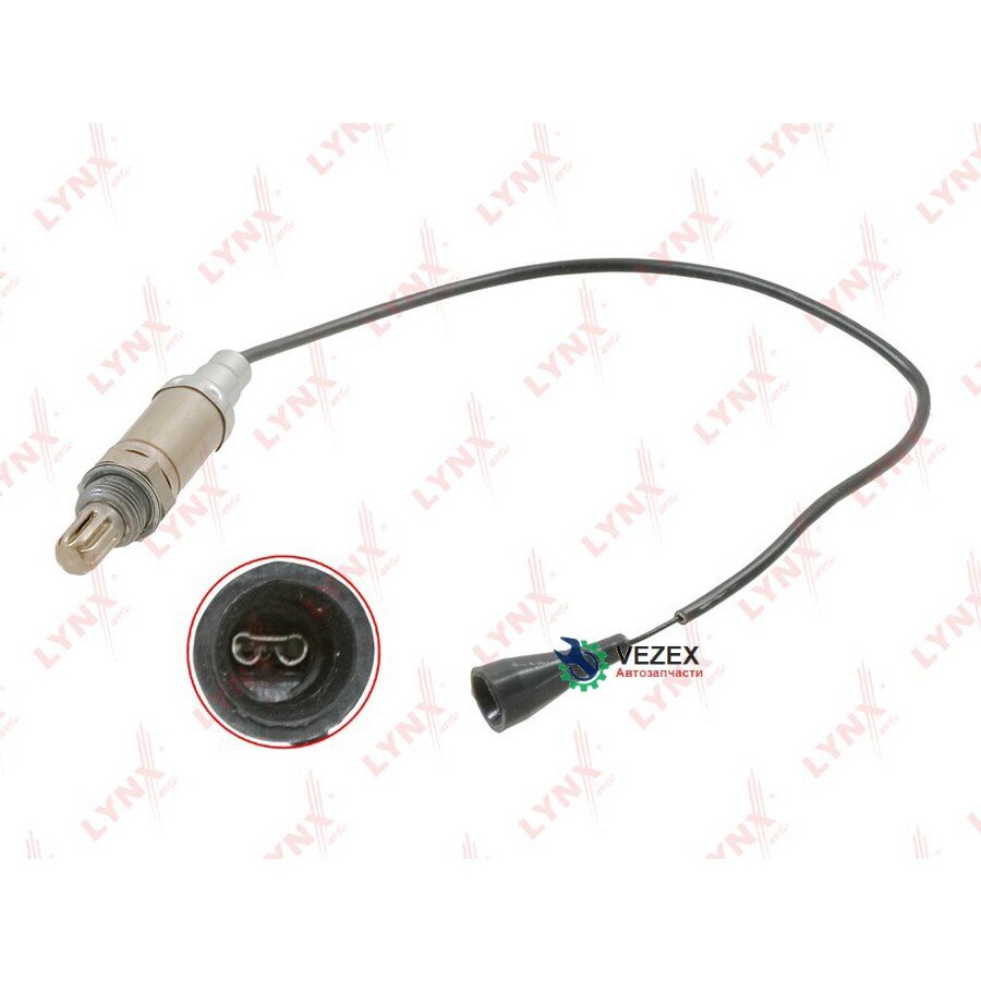 LYNXAUTO DM2102 лямбда-зонд!\ Audi 80/100, VW Passat/Golf 1.6-2.2 83-98