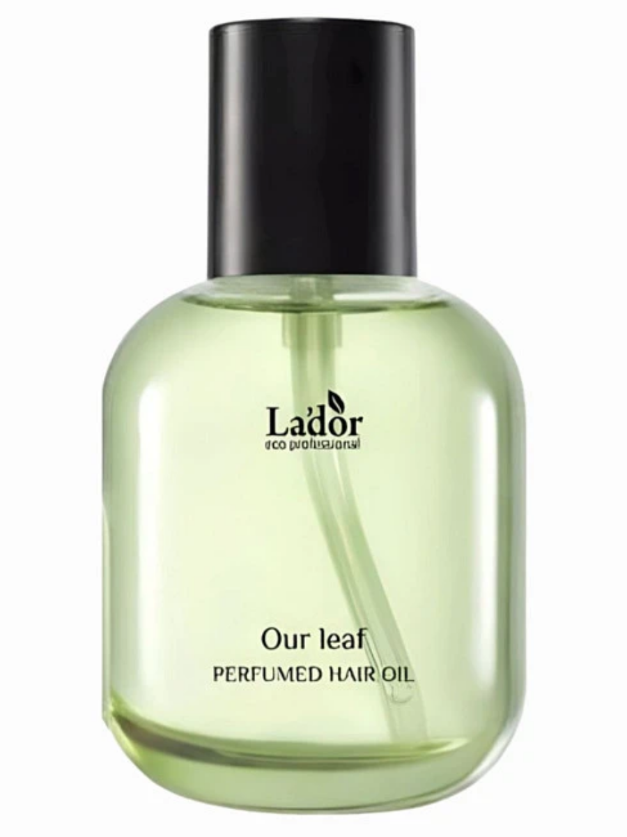 Масло La'dor Perfumed Hair Oil Our Leaf, Масло для волос, 80 мл