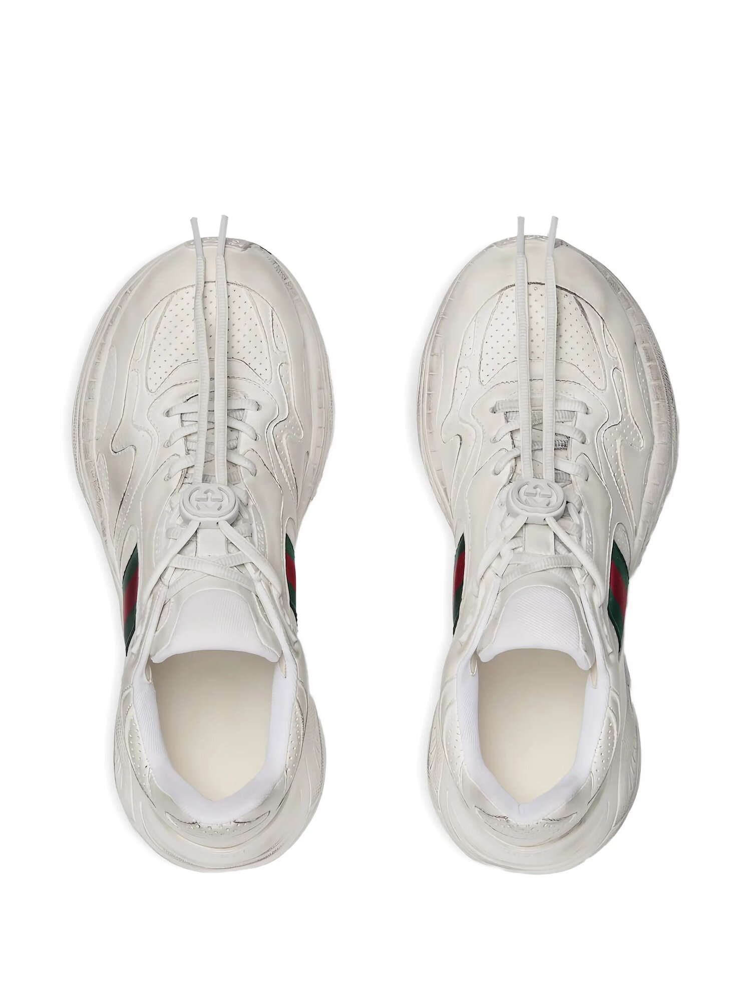 Кроссовки GUCCI 1260v5, размер 41,5, разноцветный — фото 1