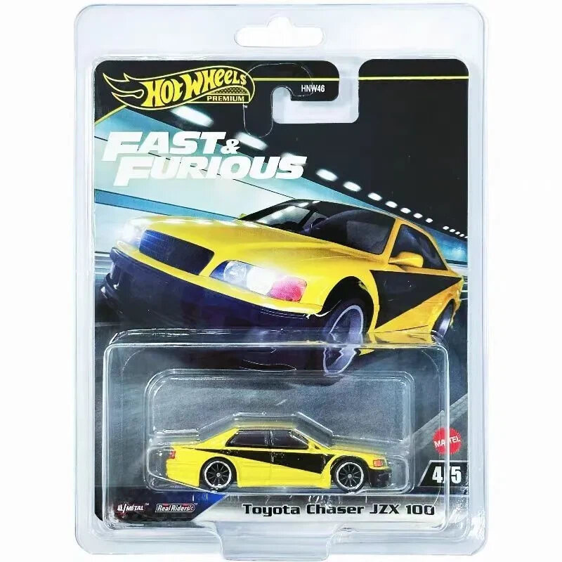 Машинка model Alloy car model toy Toyota chaser JzX100