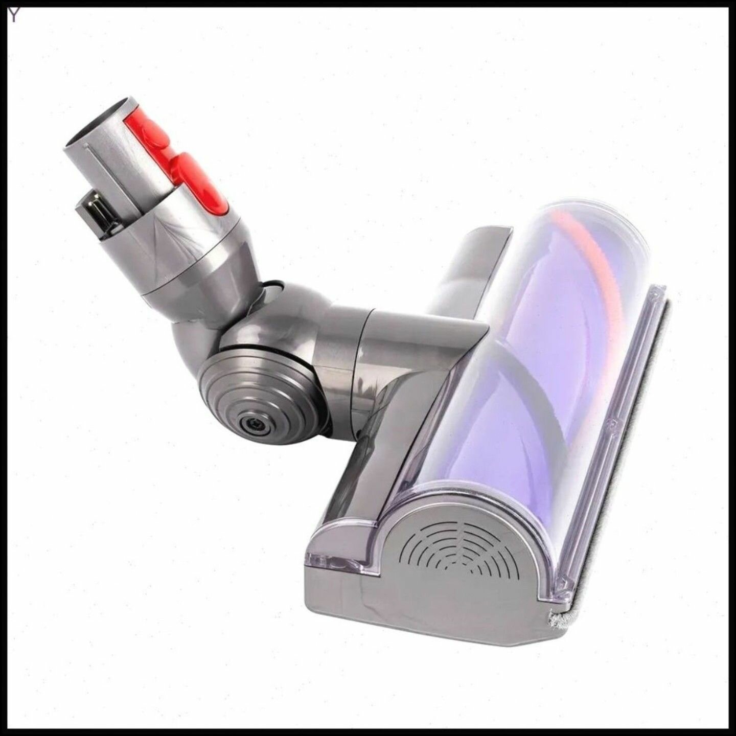 Эксклюзивная насадка Motorhead для пылесосов Dyson V7 V8 V10 V11 V15 обеспечивает безупречную чистку ковров, ламината, паркета и кафеля