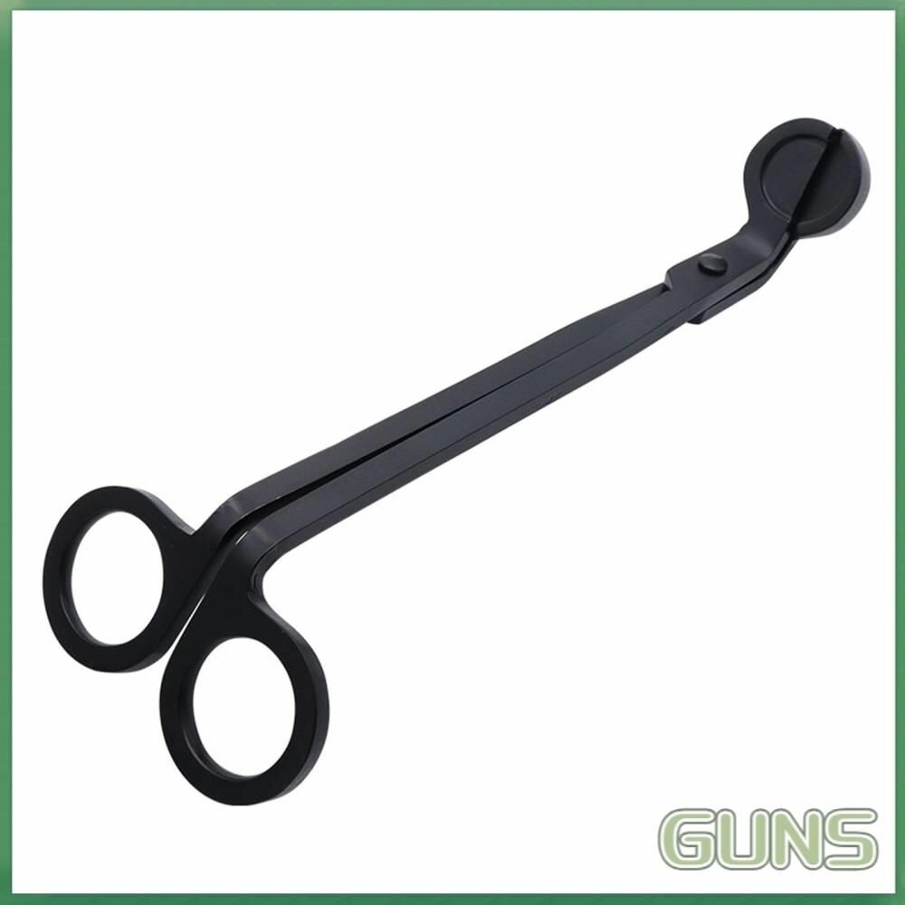 Ножницы для фитилей, с уникальным дизайном, для удобного срезания фитилей свечей