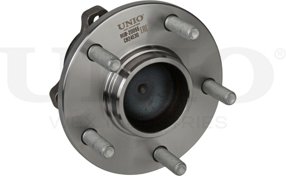 Ступица задняя UNIO HUB-20055 Mazda 3 I, II 03-, 5 I, II 05- с ABS