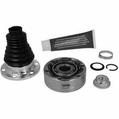 ШРУС внутренний METELLI 16-1010C Vw Lupo, Polo 1.4Tdi Gax 99>, комплект