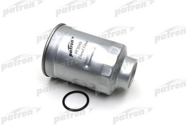 Фильтр топливный PATRON PF3049 Mazda: 3 06-, 3 Седан 06-, 5 05-, 6 02-, 6 Hatchback 02-, 6 Station Wagon 02-, B-Serie 02-, Toyota: 4 Runner 95-, 4 Runner 93-96, Camry 86-91