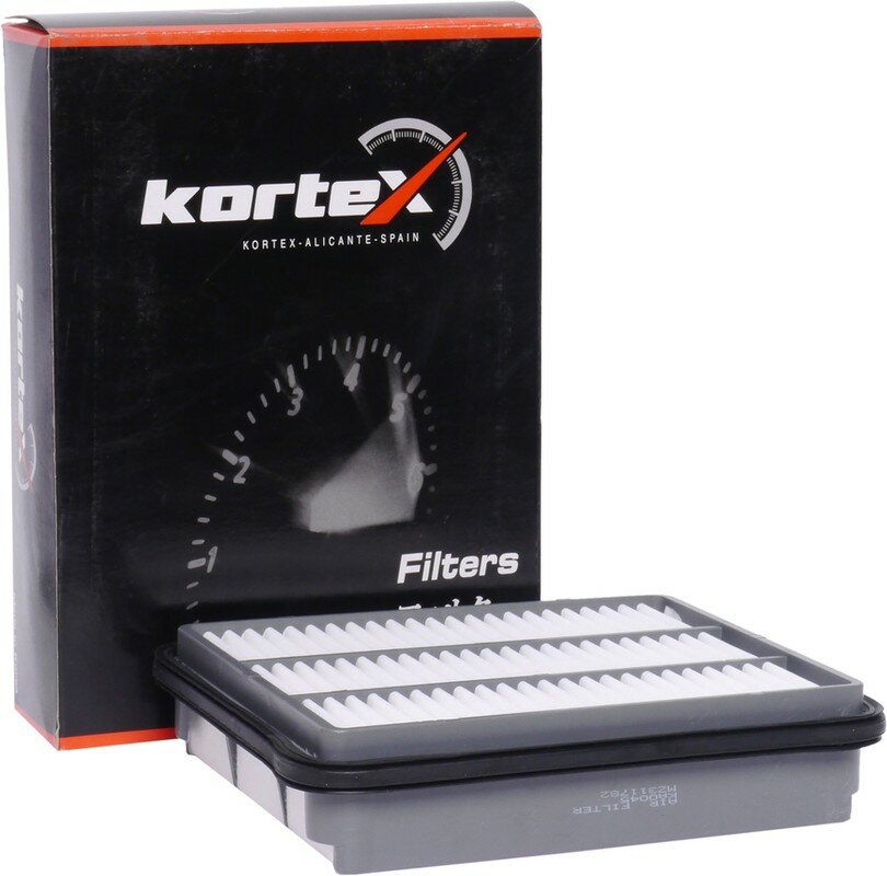 Фильтр воздушный KORTEX KA0045 Mazda Xedos 9 2.0 24V 08.93-01.00, Mitsubishi