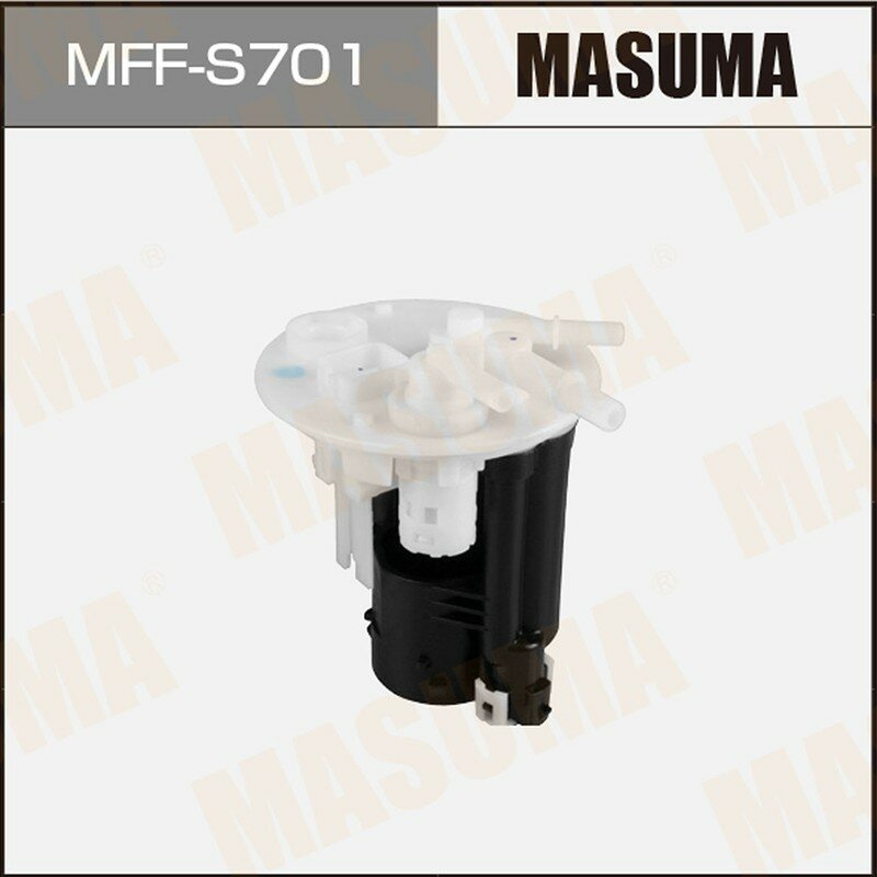 Фильтр топливный MASUMA MFF-S701 Suzuki Jimny 98->