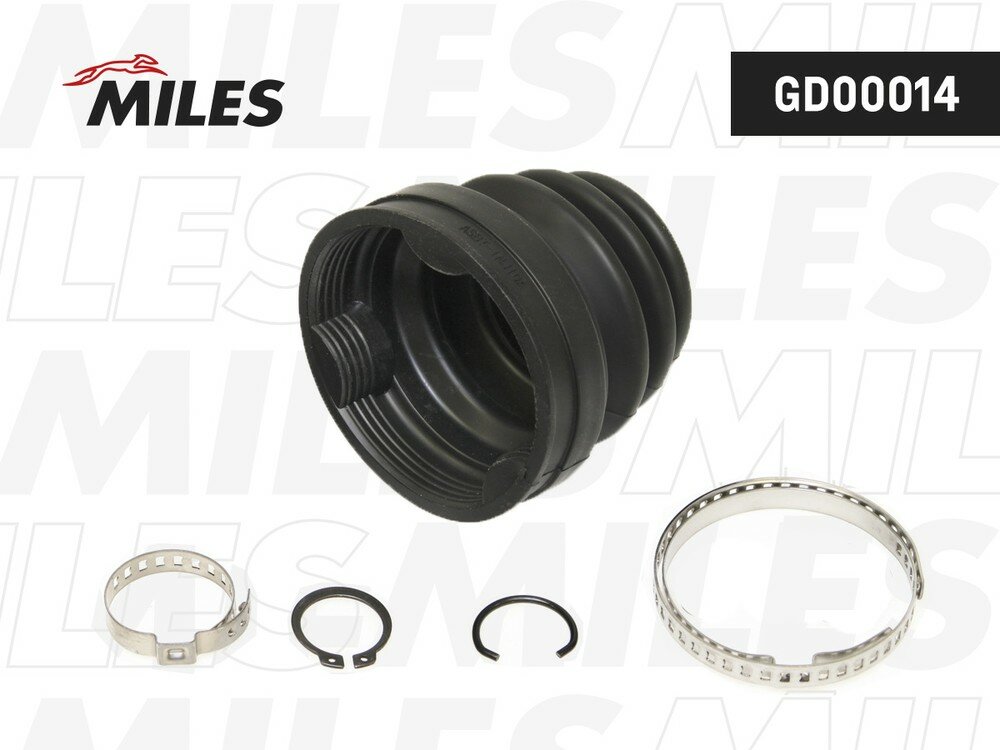 Комплект пыльника шруса внутренний MILES GD00014 Nissan Qashqai, X-Trail 07->