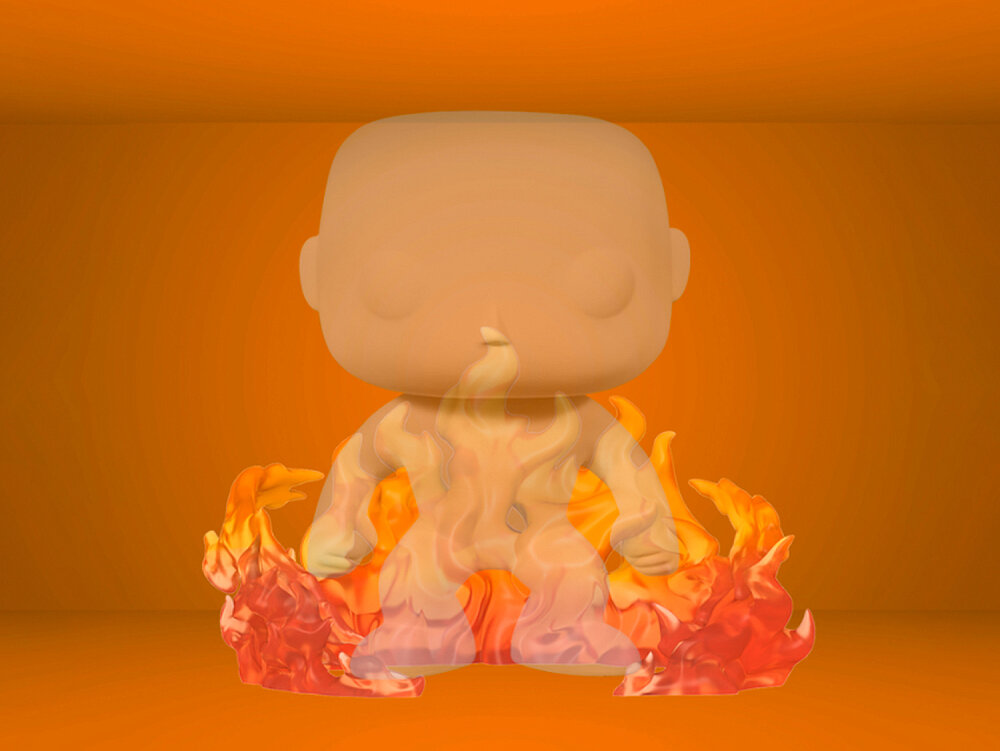 Фигурка Funko 88852 Фигурка Elements: Fire