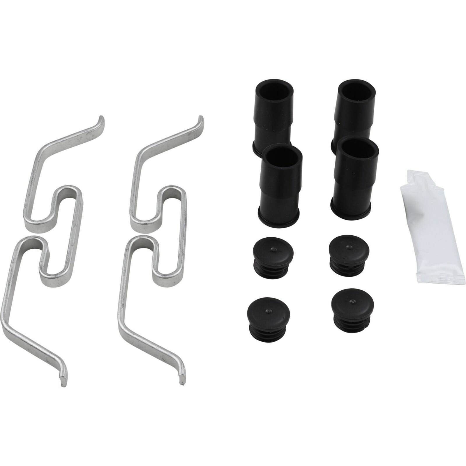 Ремкомплект колодок дискового тормоза JP GROUP 4964002410 Jaguar Xe 15->, Volvo S60 III 224 19->, S90 II 234 16->, V60 II 225 18->, V90 II Estate 235, 236 16->, Xc60 II 246 17->, Vw Passat 14->