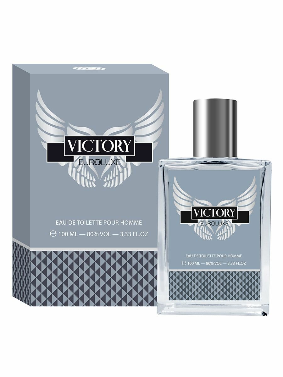 Euroluxe/Туалетная вода мужская Victory 100 мл
