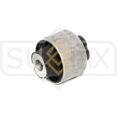 Сайлентблок задний рычага передней подвески нижний SUFIX SL-1655 Renault Fluence 10>, Grand Scenic 12>, Megane III 08>, Scenic III 09>, Thalia III 13>