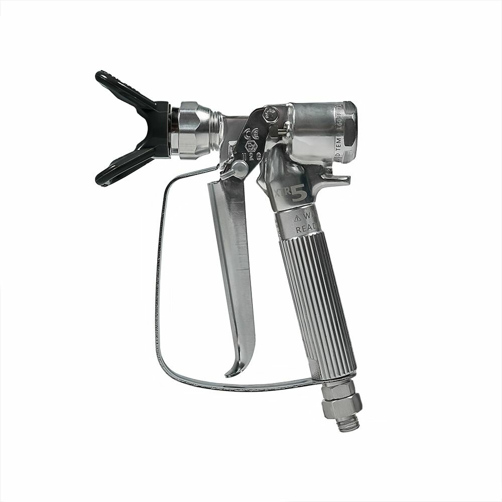 Краскораcпылитель безвоздушный, Schtaer SCH-X5, 250 бар, 1/4" NPSM, 7/8"