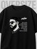 Футболка PRINTSHOT, 1 шт., размер M, черный