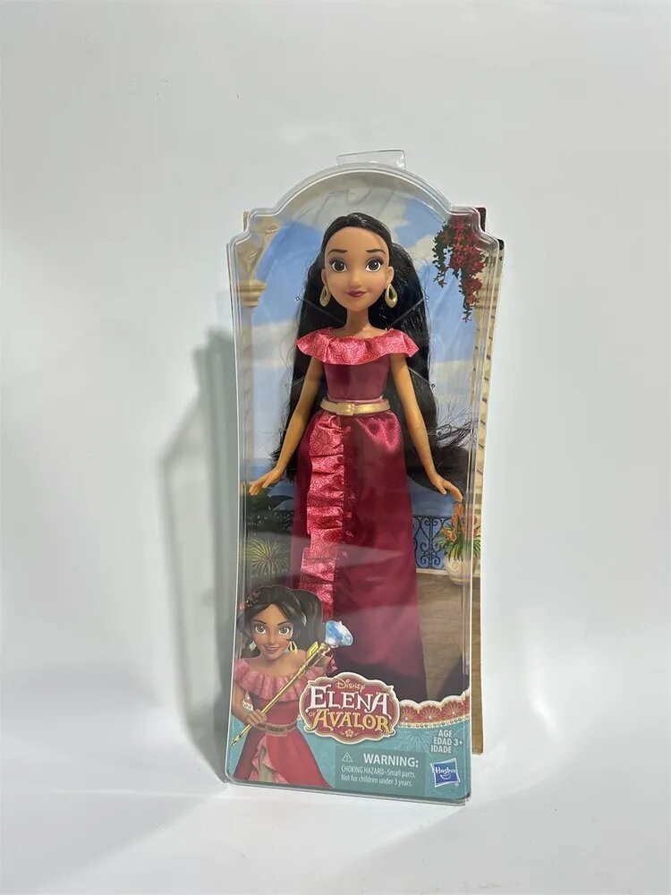 Hasbro Disney Elena of Avalor / Классическая модная кукла в подарок девочке от 3 лет и старше