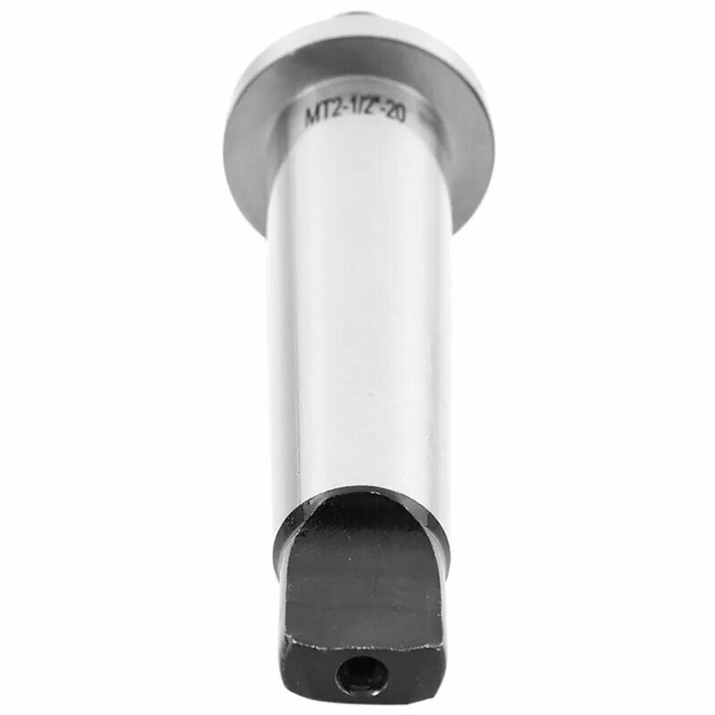 Хвостовик 2 м на 1/2 дюйма -20 Резьбовой сверлильный патрон с закаленным конусом Морзе Переходник Mt2
