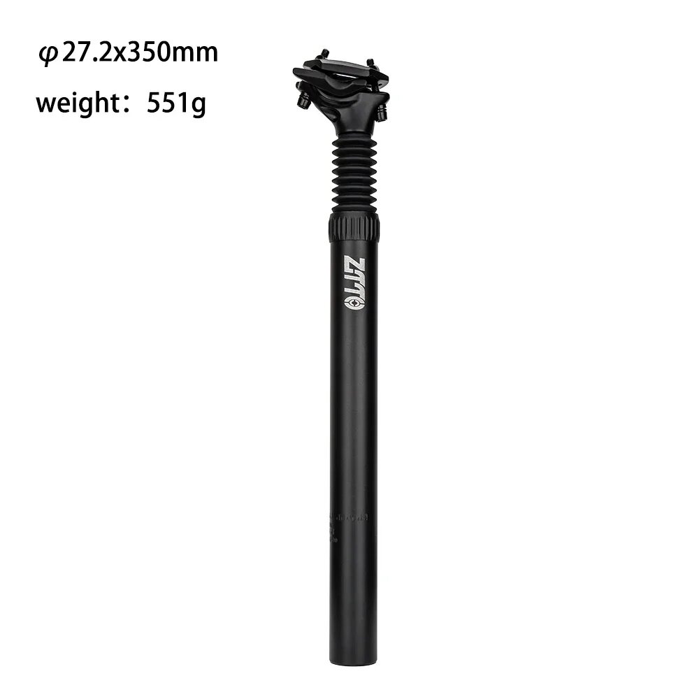 ZTTO Подседельный штырь 27.2x350mm, 551g