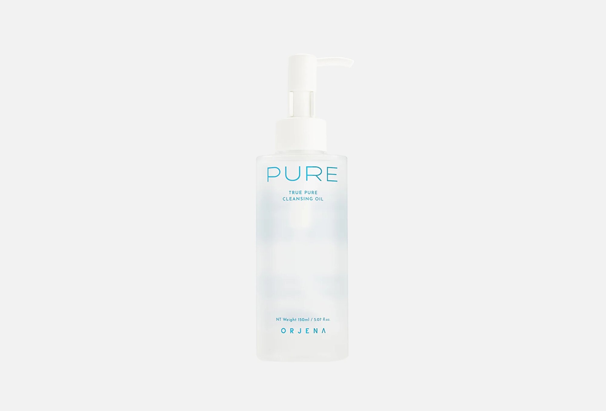 Масло для снятия макияжа ORJENA True Pure Cleansing Oil, увлажнение, питание, 150 мл