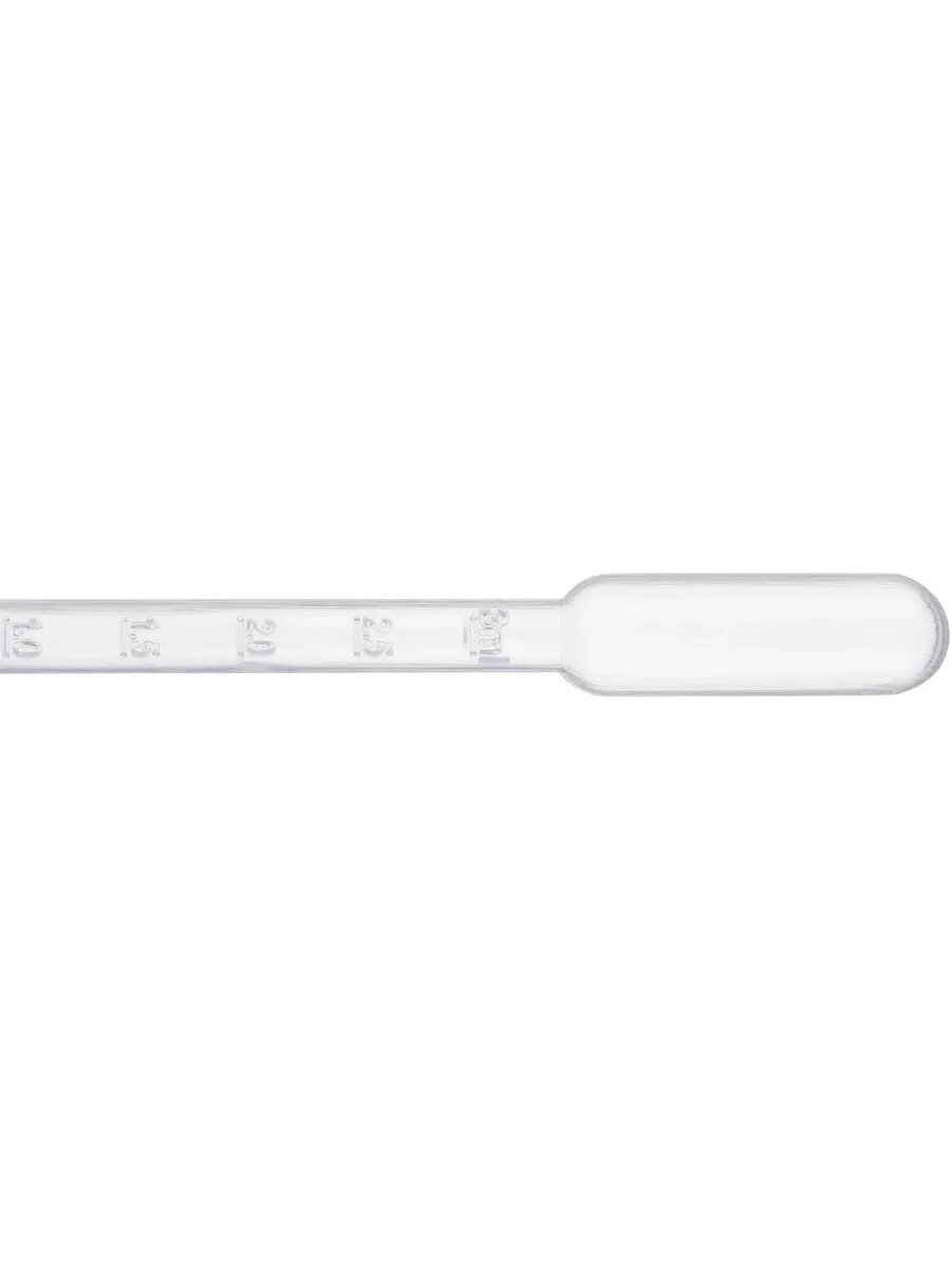 Пипетки стерильные 3 мл, 100 шт