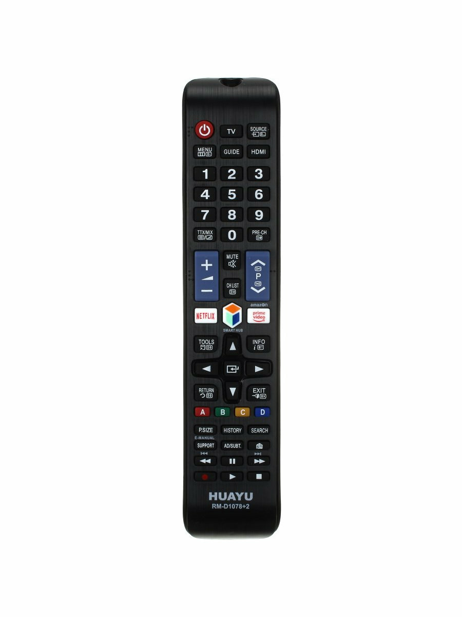 Пульт универсальный к Samsung RM-D1078 плюс 2 Smart TV LCD