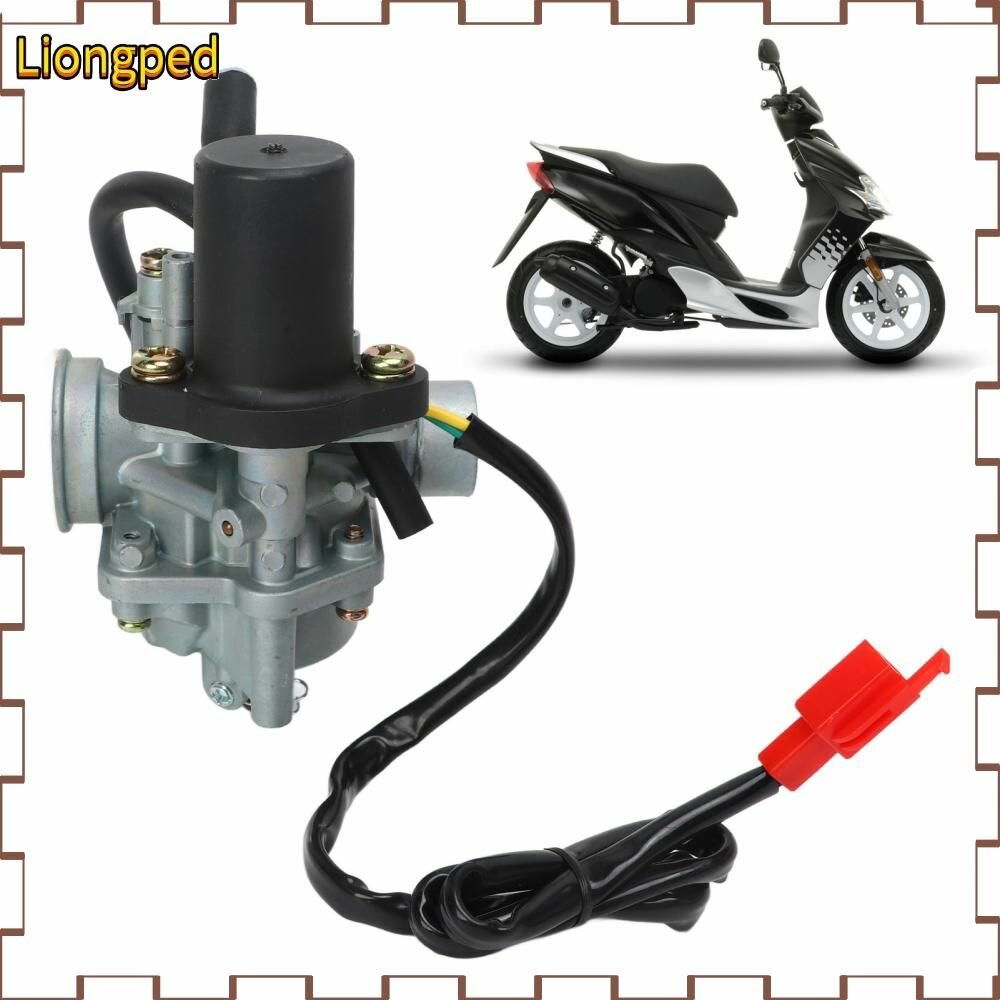 Карбюратор PZ19J 19 мм, высокоэффективный, для скутеров 50cc