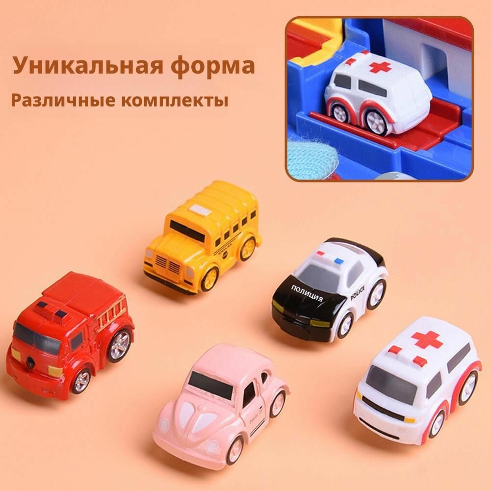 Игрушечные машинки, детские игрушки — фото 1