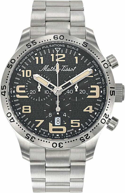  Mathey-Tissot Type 21