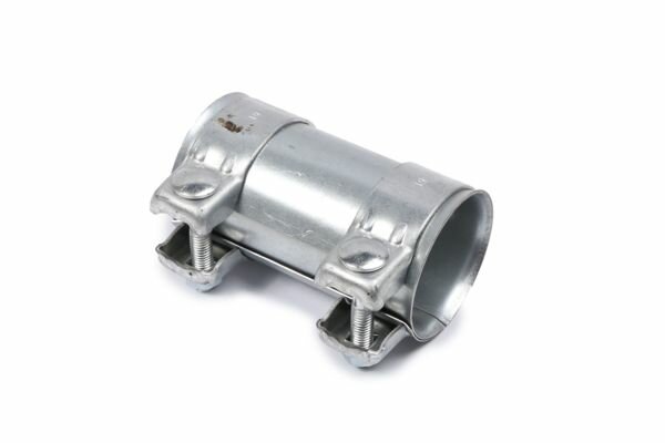 Двойной хомут глушителя d61 l125 Ауди 100 2.8 TDI 1990-1997 Фольксваген LT 2.5 TDI 1996-2023