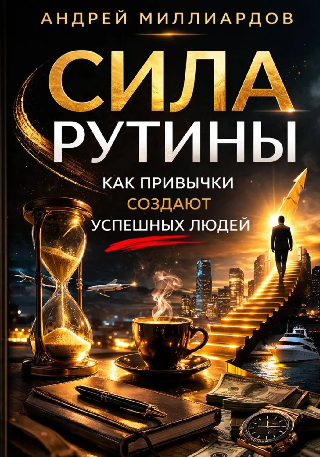Сила рутины. Как привычки создают успешных людей [Цифровая книга]
