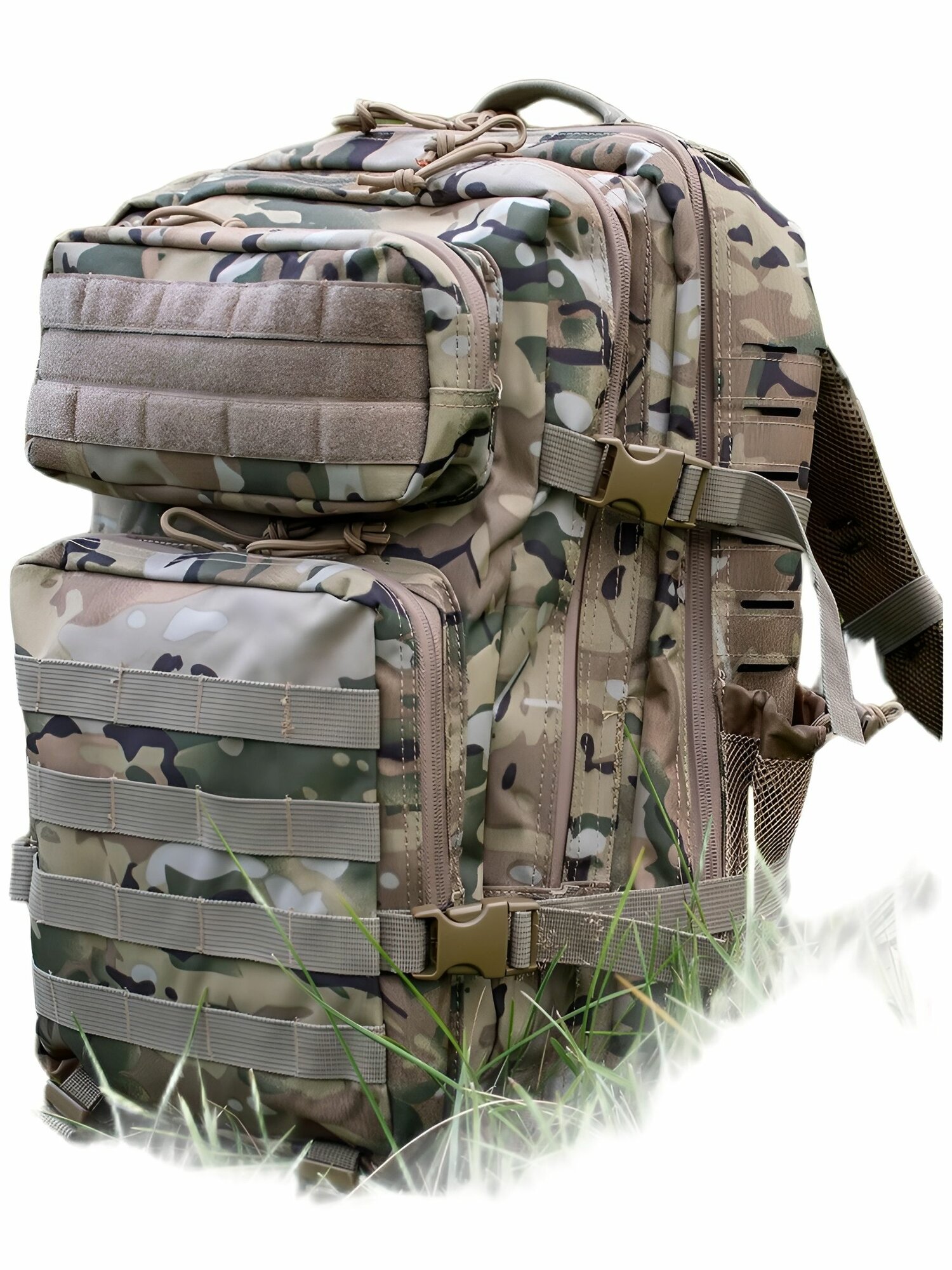 Рюкзак тактический Assault, 40 литров, BS1561-3 Multicam