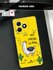 Силиконовый чехол на Honor X8d / Хонор X8d с принтом No probLLama