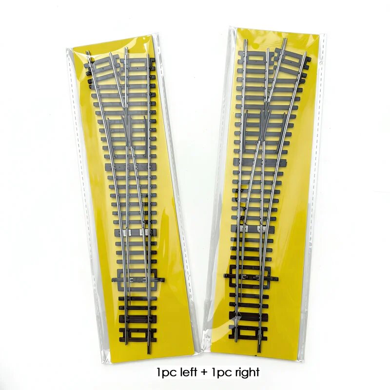 Железнодорожные рельсы FunTrying HO 1/87, SET A