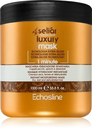 Маска для волос Echosline Seliar Luxury, 1000 мл