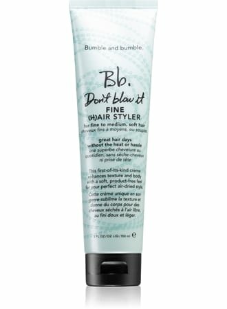 Крем для волос Bumble and Bumble Don't Blow It Fine (H)air Styler, 150 мл