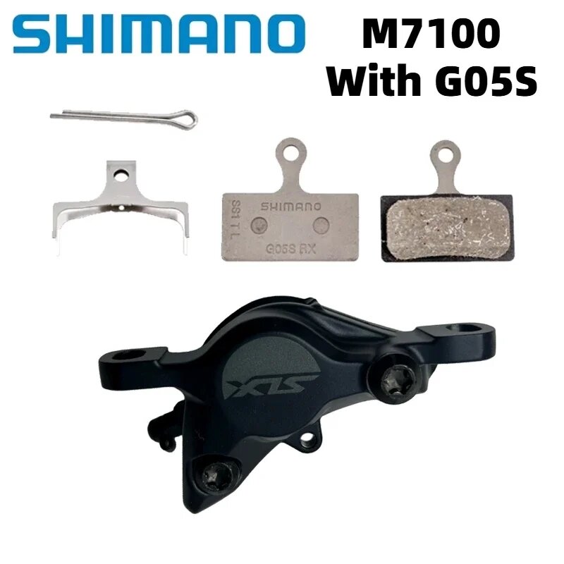 Shimano SLX BR-M7100, M7100 With G05S