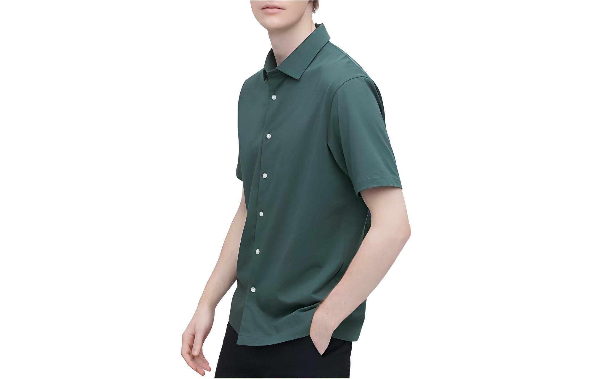 Рубашка UNIQLO