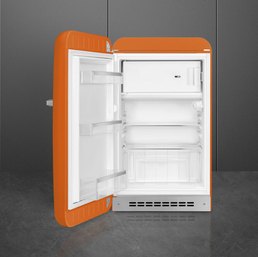 Холодильник Smeg FAB10LOR6 — фото 1
