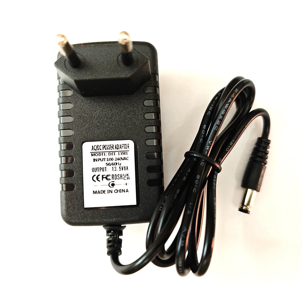 Источник питания 13.5В 2A EU PLUG