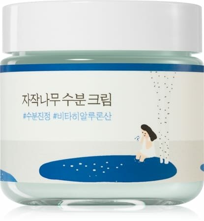 Крем для ухода за кожей Round Lab Birch Juice Moisturizing, 80 мл