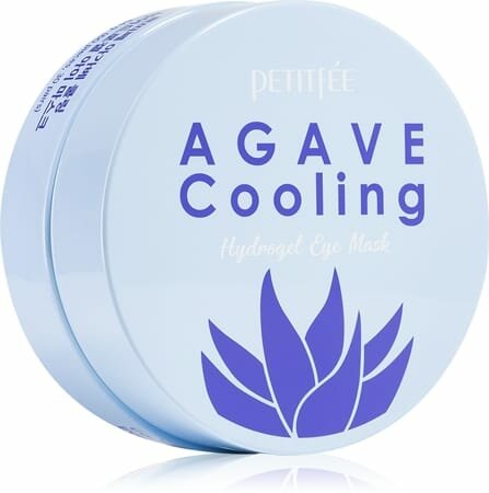 Патчи Petitfee Agave Cooling, 60 шт.