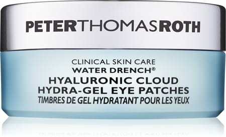 Патчи Peter Thomas Roth Water Drench Hyaluronic Cloud Eye Patches, 60 шт.